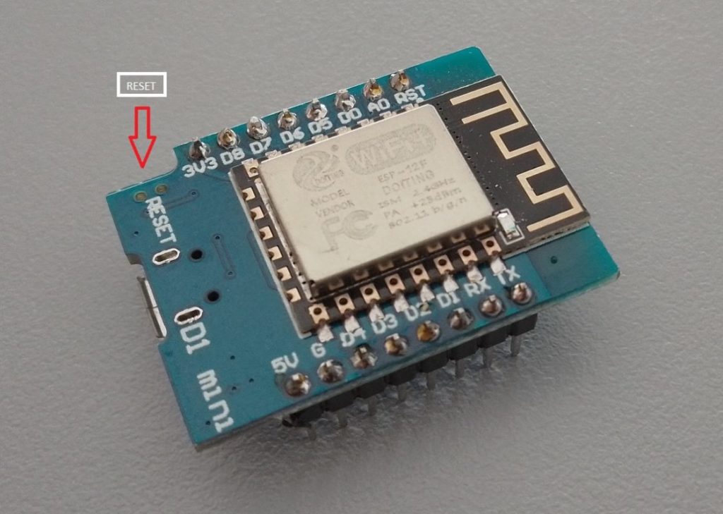 How to Find the MAC Address of Your ESP8266