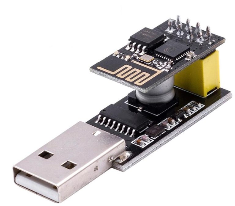 USB ESP-01 Programming Adapter: A Step-by-Step Guide